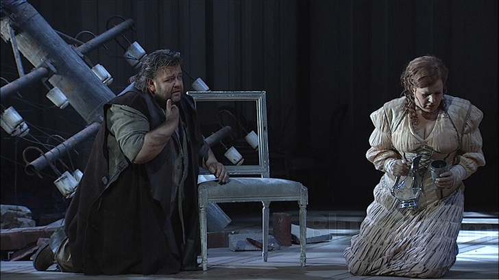 Wagner: Die Walkure Blu-ray