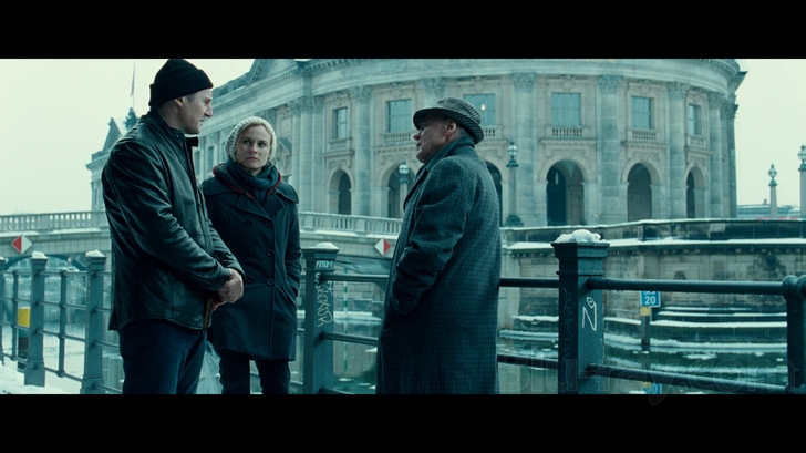 Unknown Blu-ray (Blu-ray + DVD)