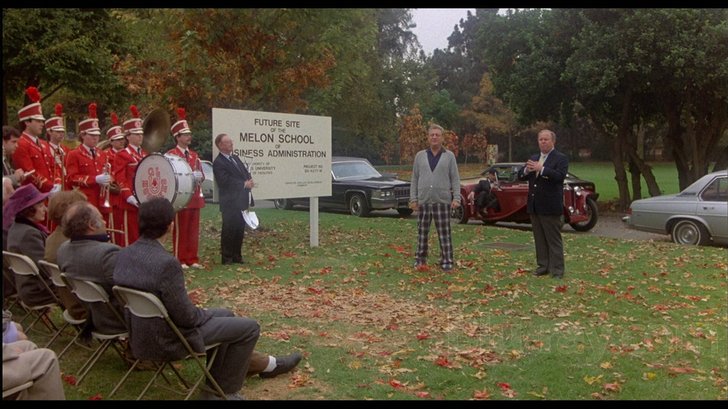 Back to School Blu-ray