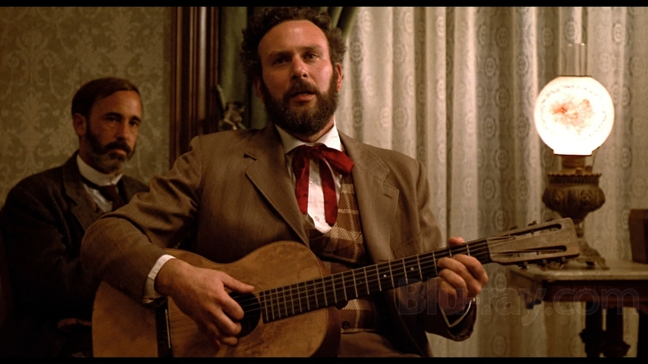 The Long Riders Blu-ray