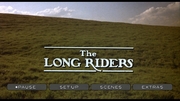 The Long Riders Blu-ray