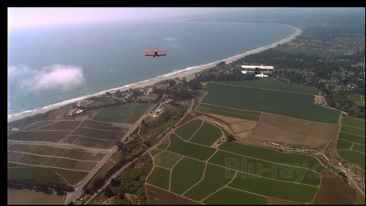 Over California Blu-ray Release Date February 12, 2008