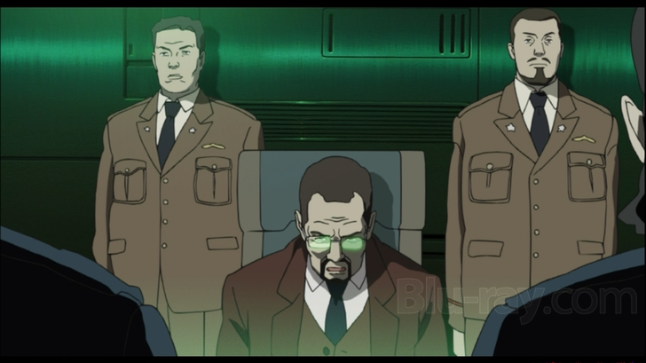 Ghost in the Shell: Stand Alone Complex: The Laughing Man Blu-ray