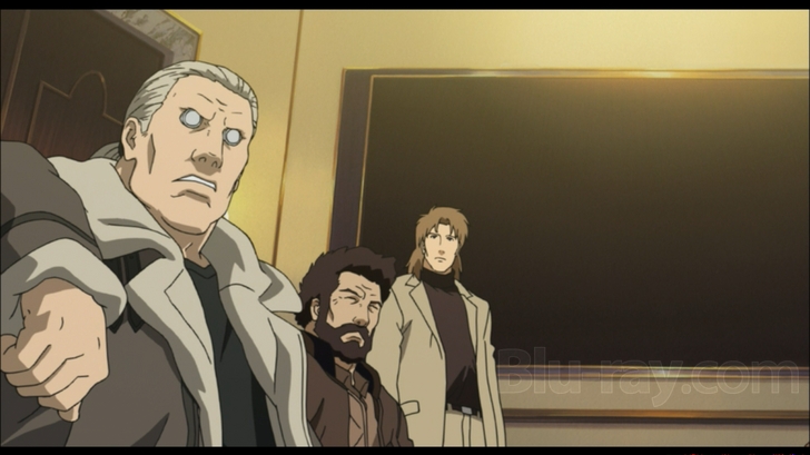 Ghost in the Shell: Stand Alone Complex: The Laughing Man Blu-ray