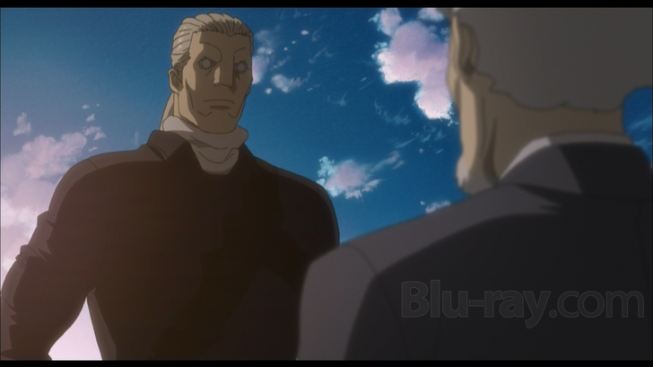 Ghost in the Shell: Stand Alone Complex: Individual Eleven Blu-ray ...
