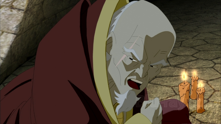 Doctor Strange Blu-ray