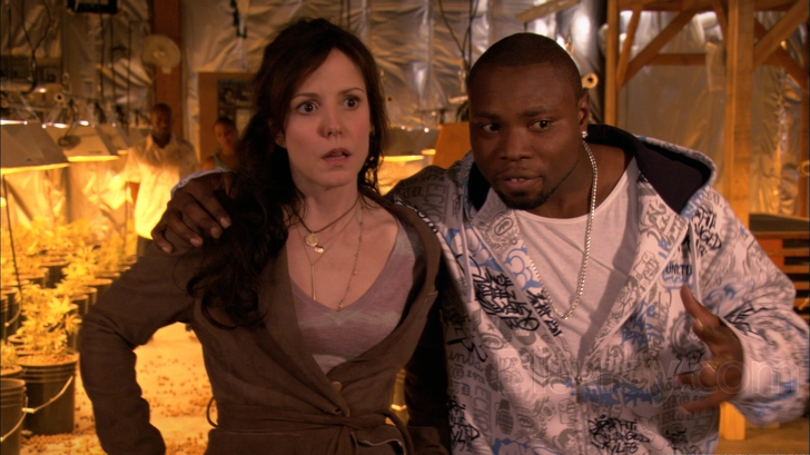 Weeds: Season Three Blu-ray