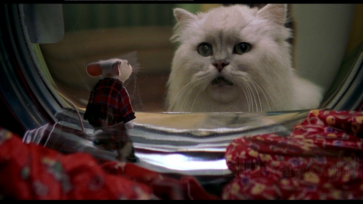 Stuart Little Blu-ray (Blu-ray + DVD)