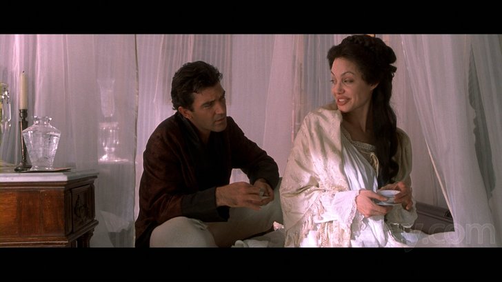 Original Sin Blu-ray