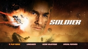 Soldier Blu-ray