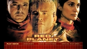 Red Planet Blu-ray