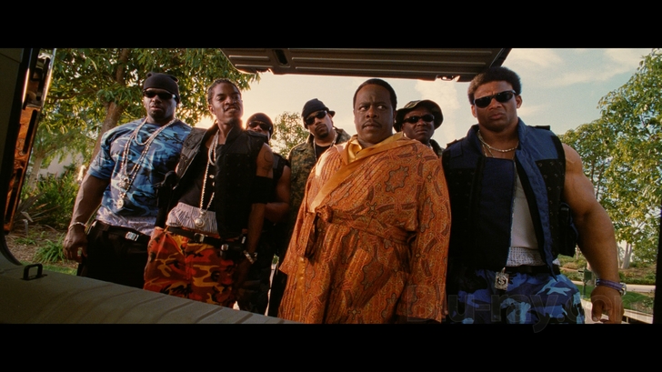 Be Cool Blu-ray Release Date July 5, 2011