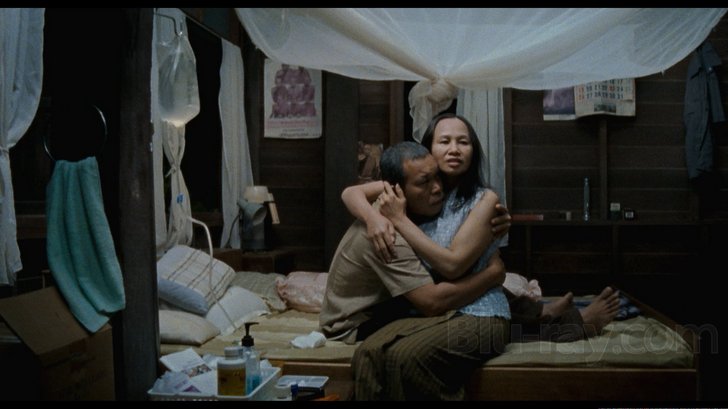 Uncle Boonmee Who Can Recall His Past Lives Blu-ray (Loong Boonmee ...