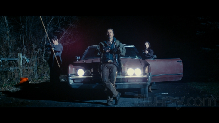 Stake Land Blu-ray Release Date August 2, 2011