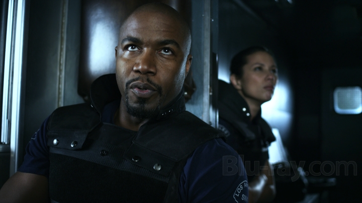 Tactical Force Blu-ray Release Date August 9, 2011