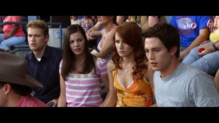 The Final Destination 3D Blu-ray (Lenticular Cover)