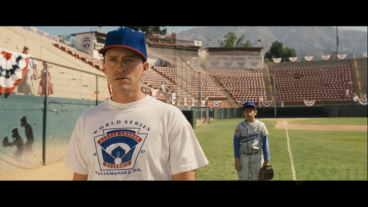 The Perfect Game Blu-ray