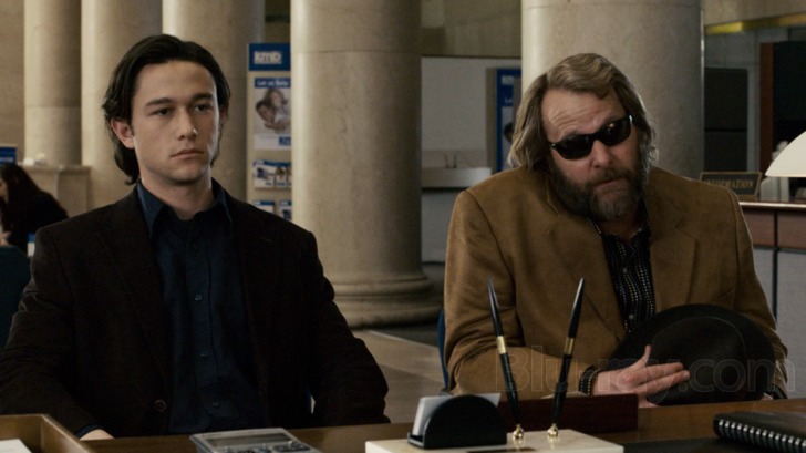 The Lookout Blu-ray