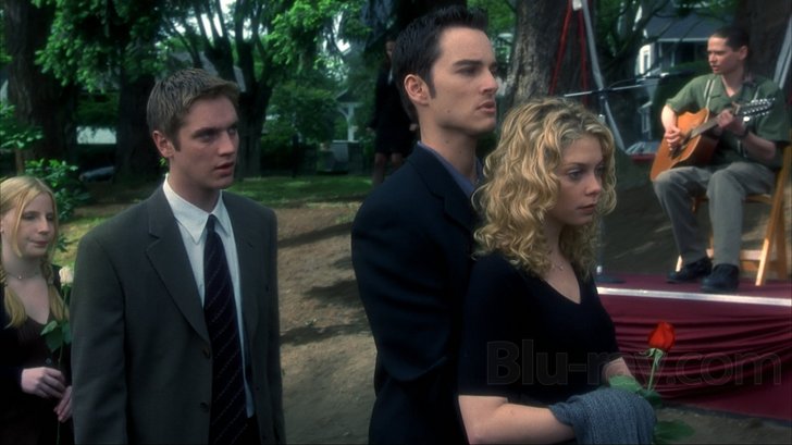 Final Destination Blu-ray