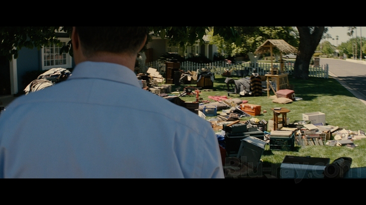 Everything Must Go Blu-ray