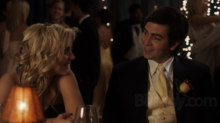 Prom Blu-ray Release Date August 30, 2011 (Blu-ray + DVD)