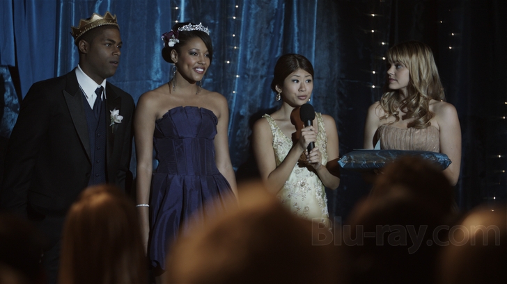 Prom Blu-ray Release Date August 30, 2011 (Blu-ray + DVD)