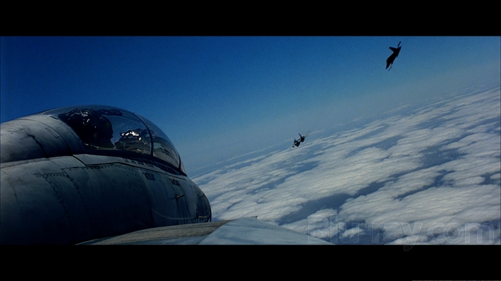 Top Gun Blu-ray