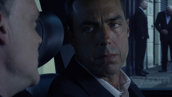 Sons of Anarchy: Season Three Blu-ray