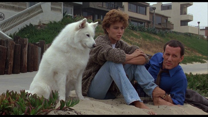 Against All Odds Blu-ray