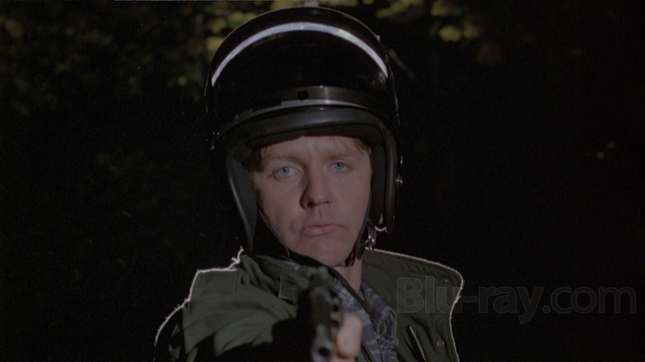 The Exterminator Blu-ray (Unrated Director`s Cut)