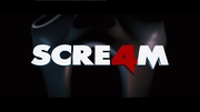 Scream 4 Blu-ray (Scre4m)