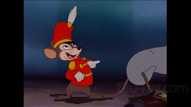 Dumbo Blu-ray (70th Anniversary Special Edition)