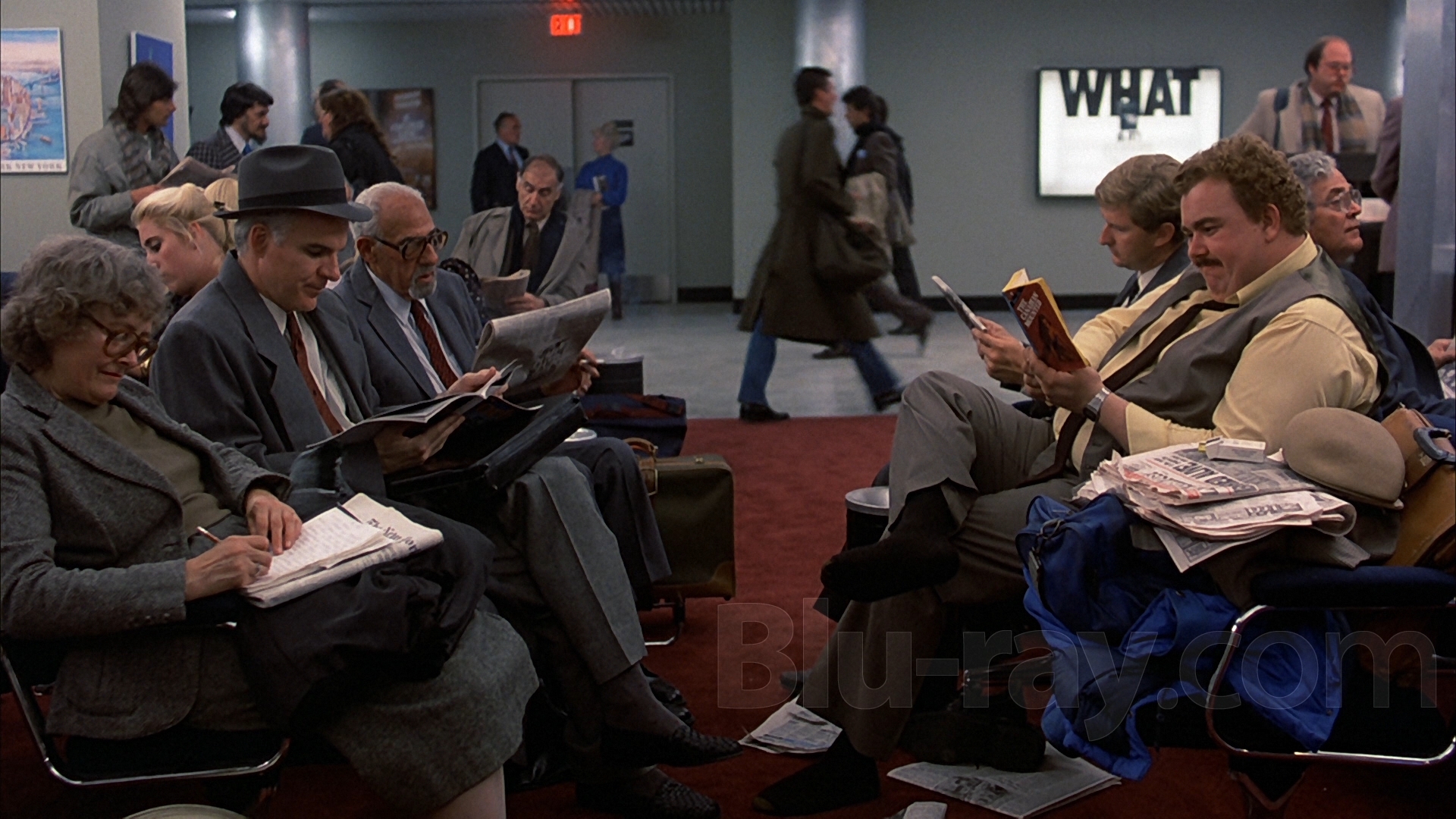 Planes, Trains, and Automobiles 4K UHD (1987) - Page 30 - Blu-ray Forum