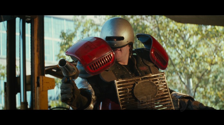 Be Kind Rewind Blu-ray