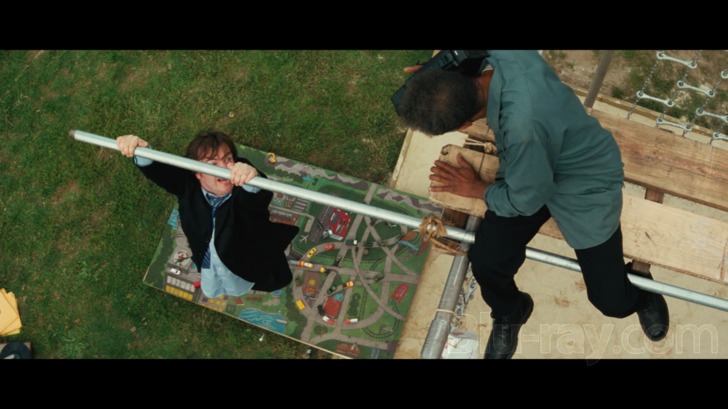 Be Kind Rewind Blu-ray