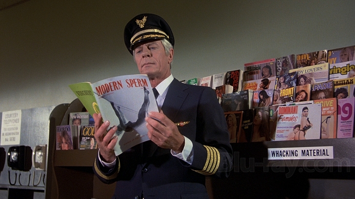 Airplane! Blu-ray