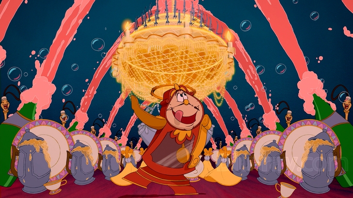 Beauty and the Beast 3D Blu-ray (Diamond Edition) Beauty and the Beast 3D Blu-ray (Diamond Edition)