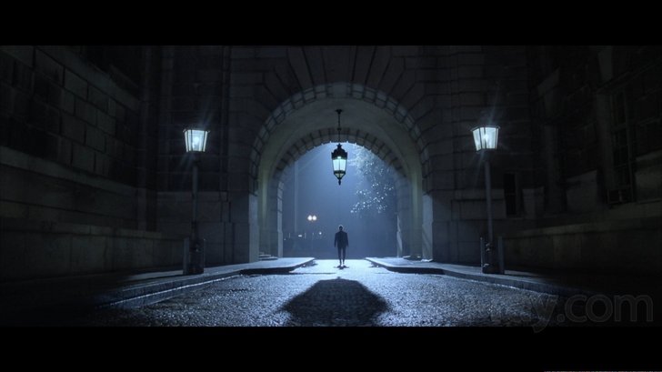 Manhunter Blu-ray (United Kingdom)