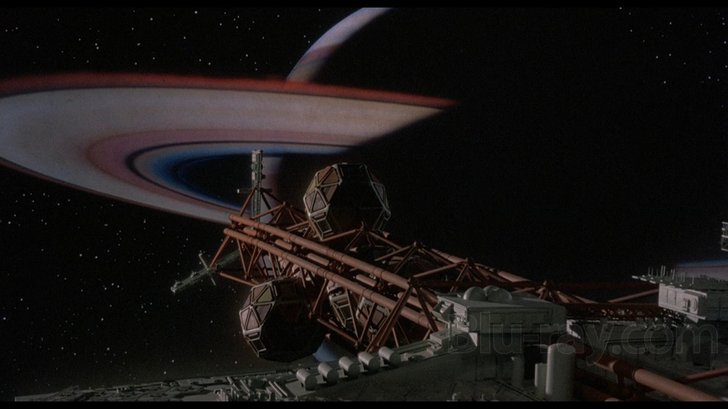 Silent Running Blu-ray (Masters of Cinema) (United Kingdom)