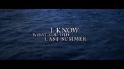 I Know What You Did Last Summer Blu-ray