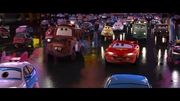 Cars 2 3D Blu-ray (Verdák 2 3D) (Hungary)