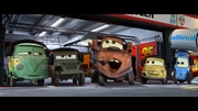 Cars 2 Blu-ray (Blu-ray + Digital HD)