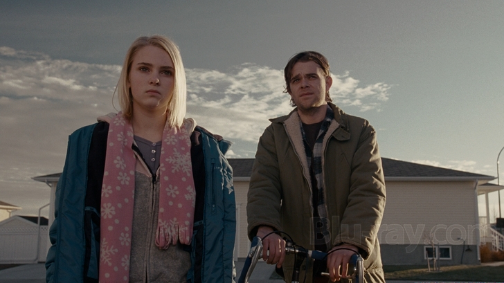 Sleepwalking Blu-ray