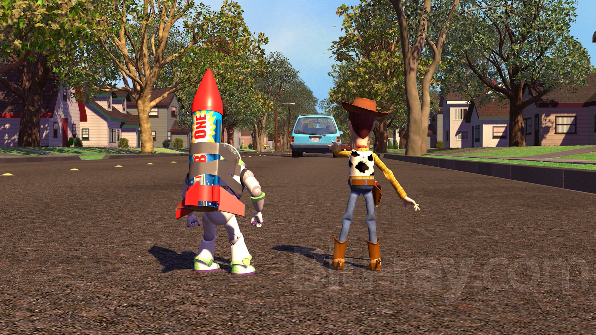 REYES 3D rendering - we are finally getting Toy Story graphics next gen ...