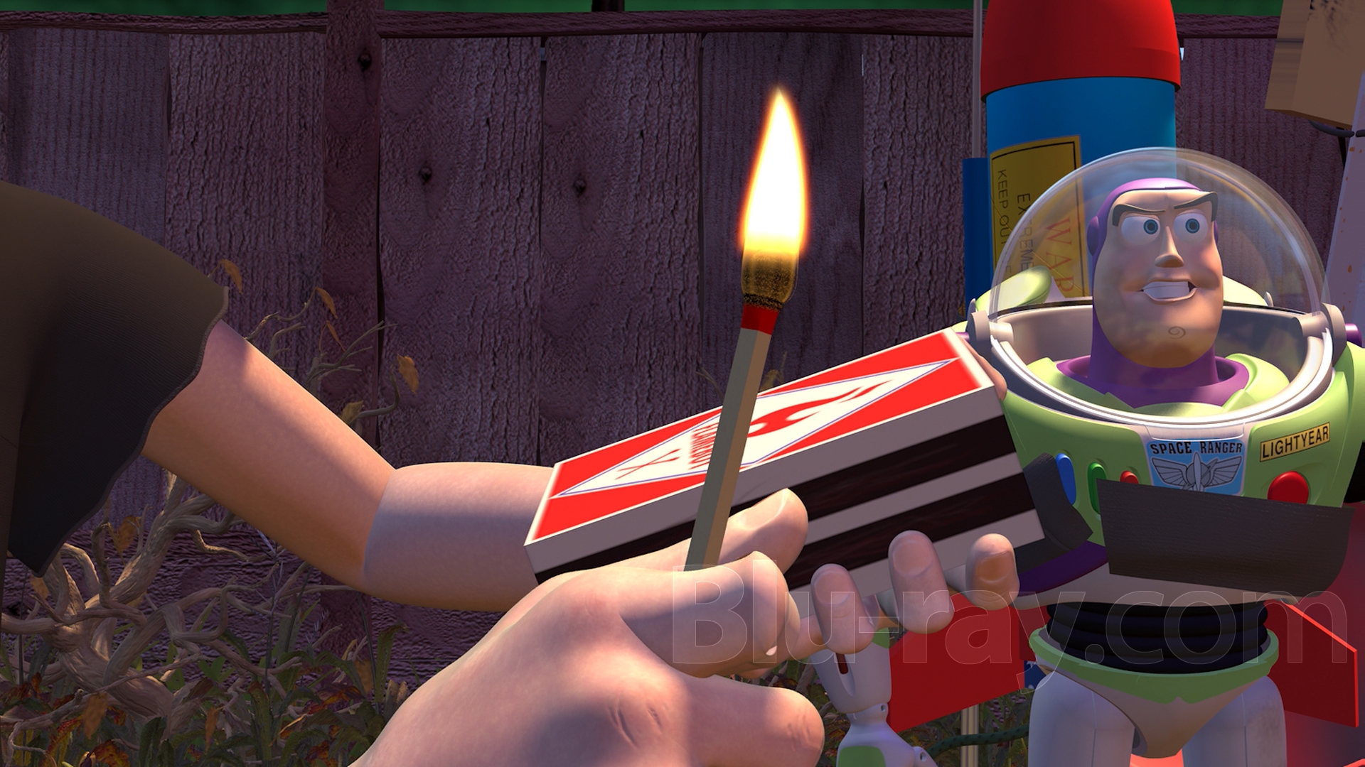 REYES 3D rendering - we are finally getting Toy Story graphics next gen ...