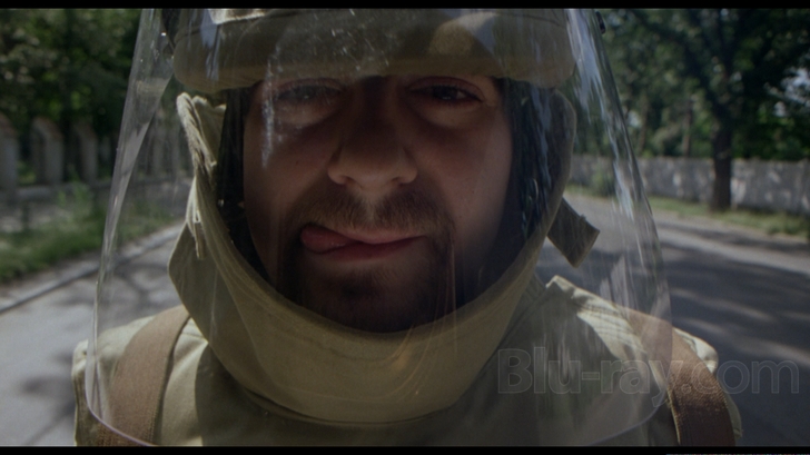 7 Seconds Blu-ray