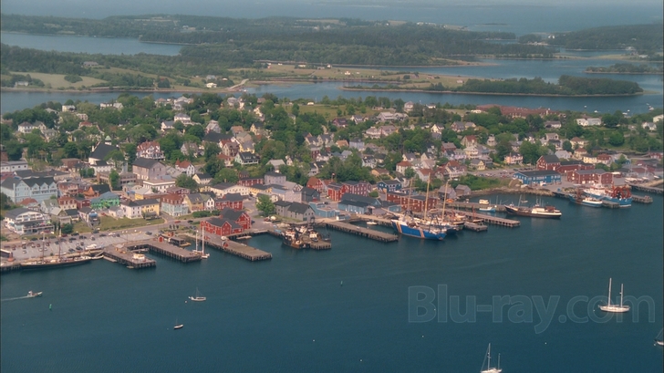 Haven: The Complete First Season Blu-ray (DigiPack)