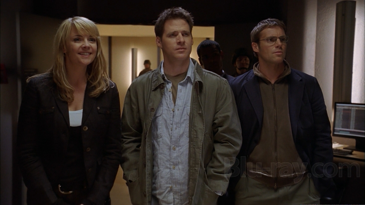 Stargate: Continuum Blu-ray