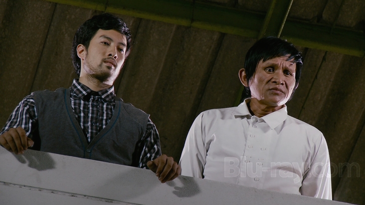 BKO: Bangkok Knockout Blu-ray