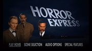 Horror Express Blu-ray (Blu-ray + DVD)